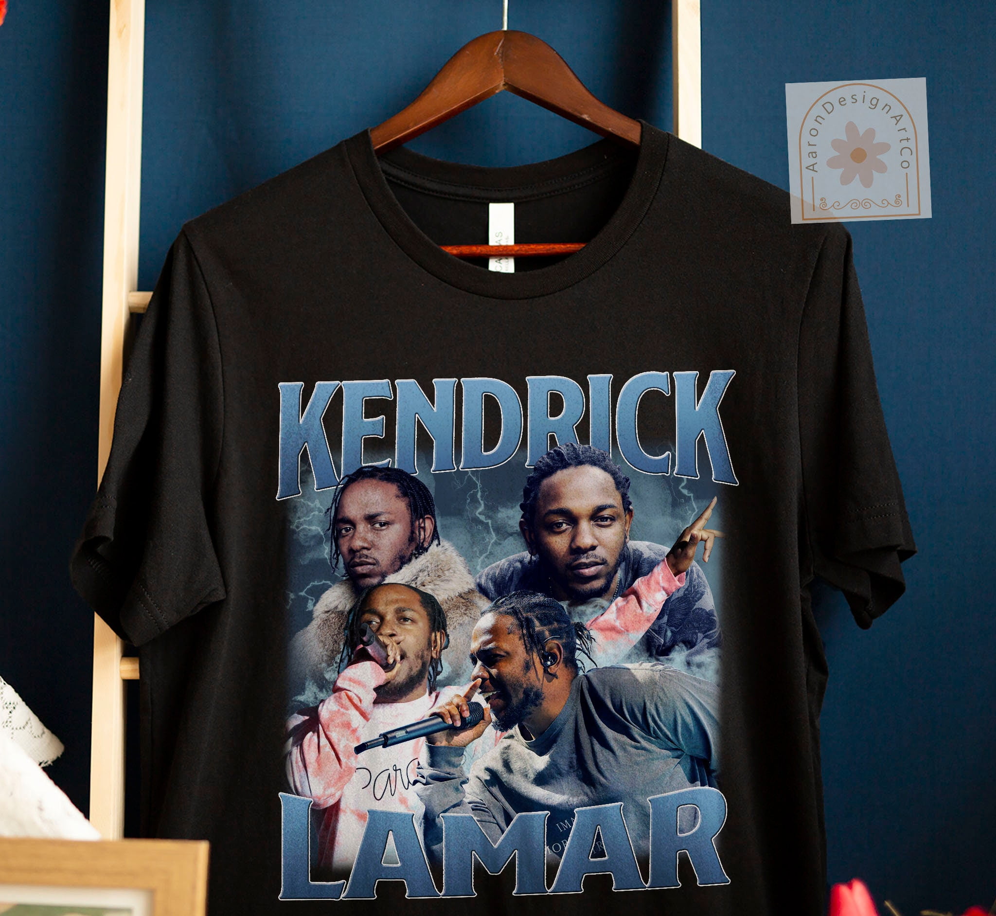 Vintage Kendrick Lamar Shirt, King Kendrick Shirt, Kung Fu Kenny Shirt ...
