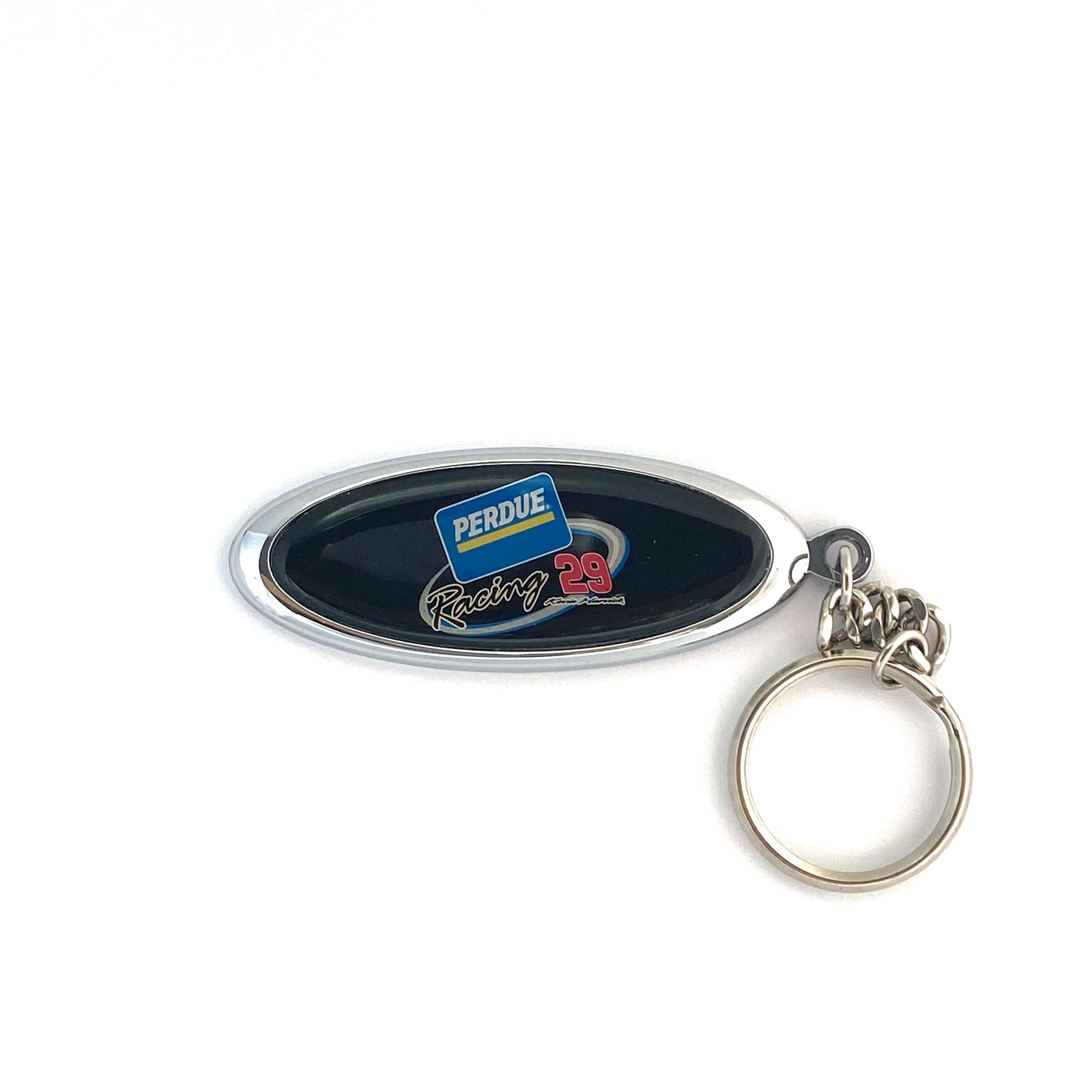 Nascar Keychain