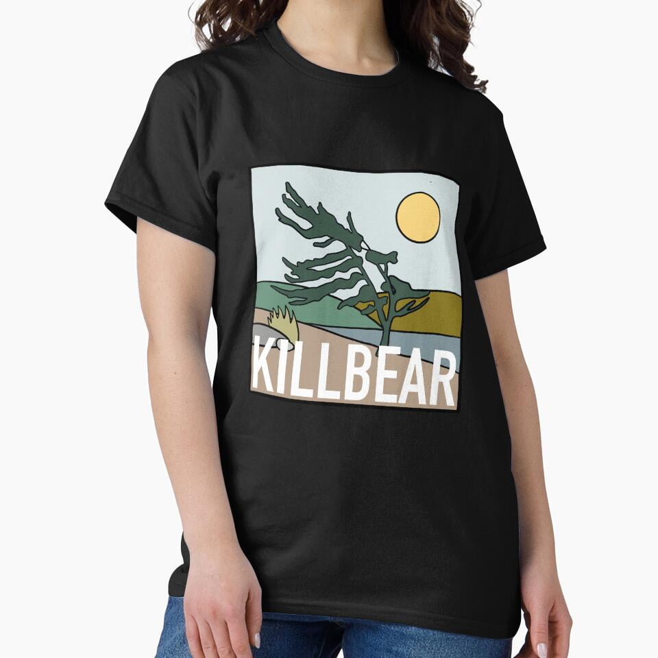 Vintage Killbear National Park Illustration Classic T-Shirt T-Shirt ...