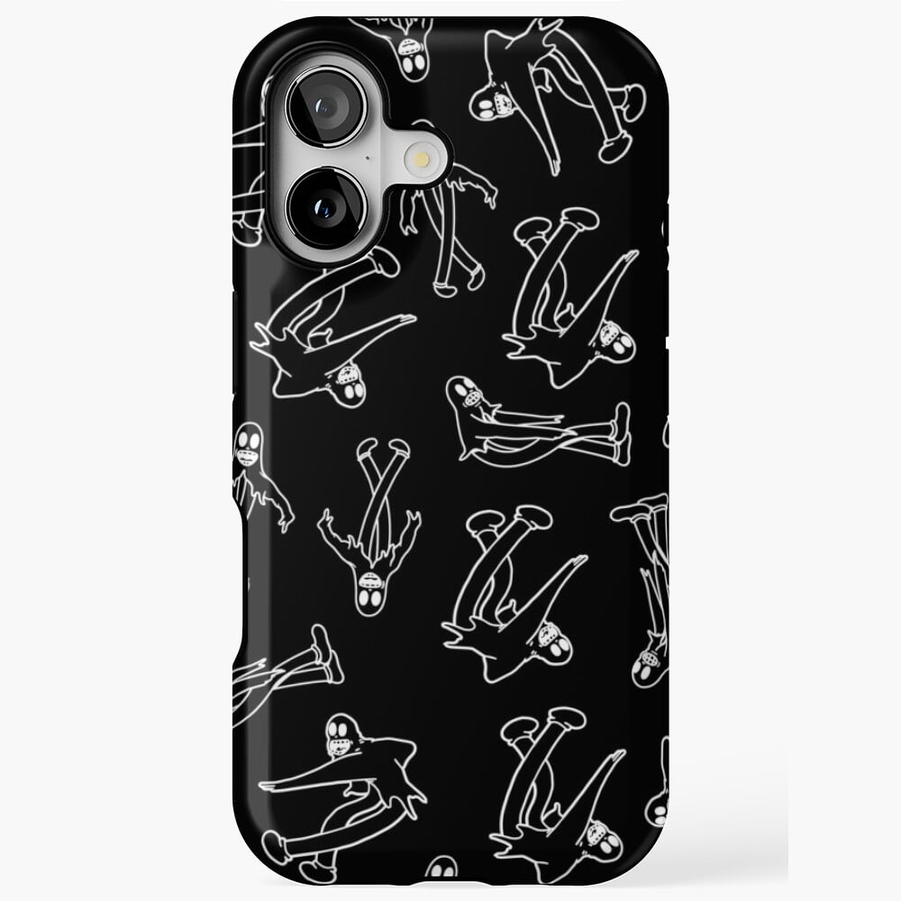 Vintage Koko Collage Universal Phone Case for iPhone 11–17 Pro Max ...