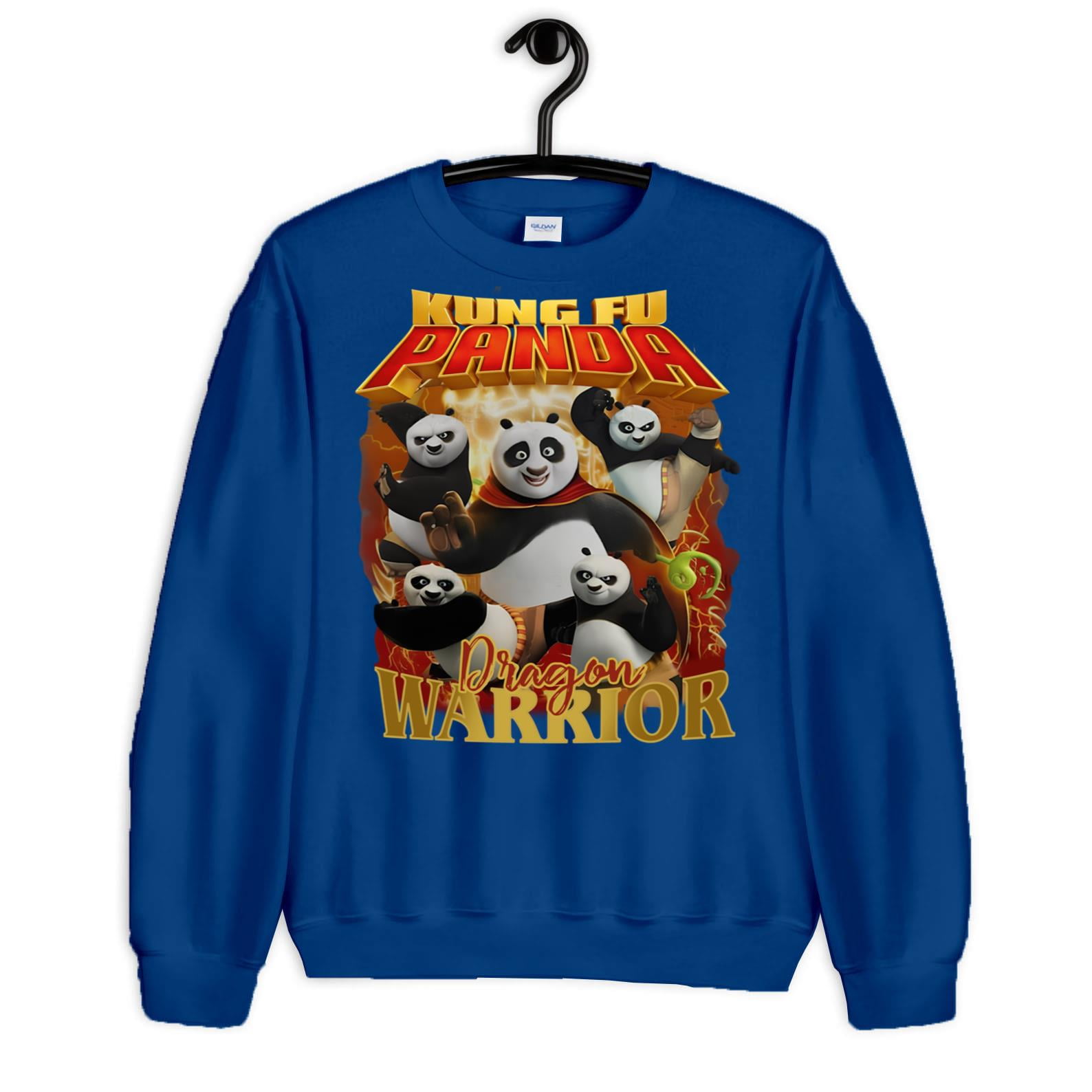 Vintage Kung Fu Panda Shirt, Po Panda Shirt, Kung Fu Panda 4 Shirt ...