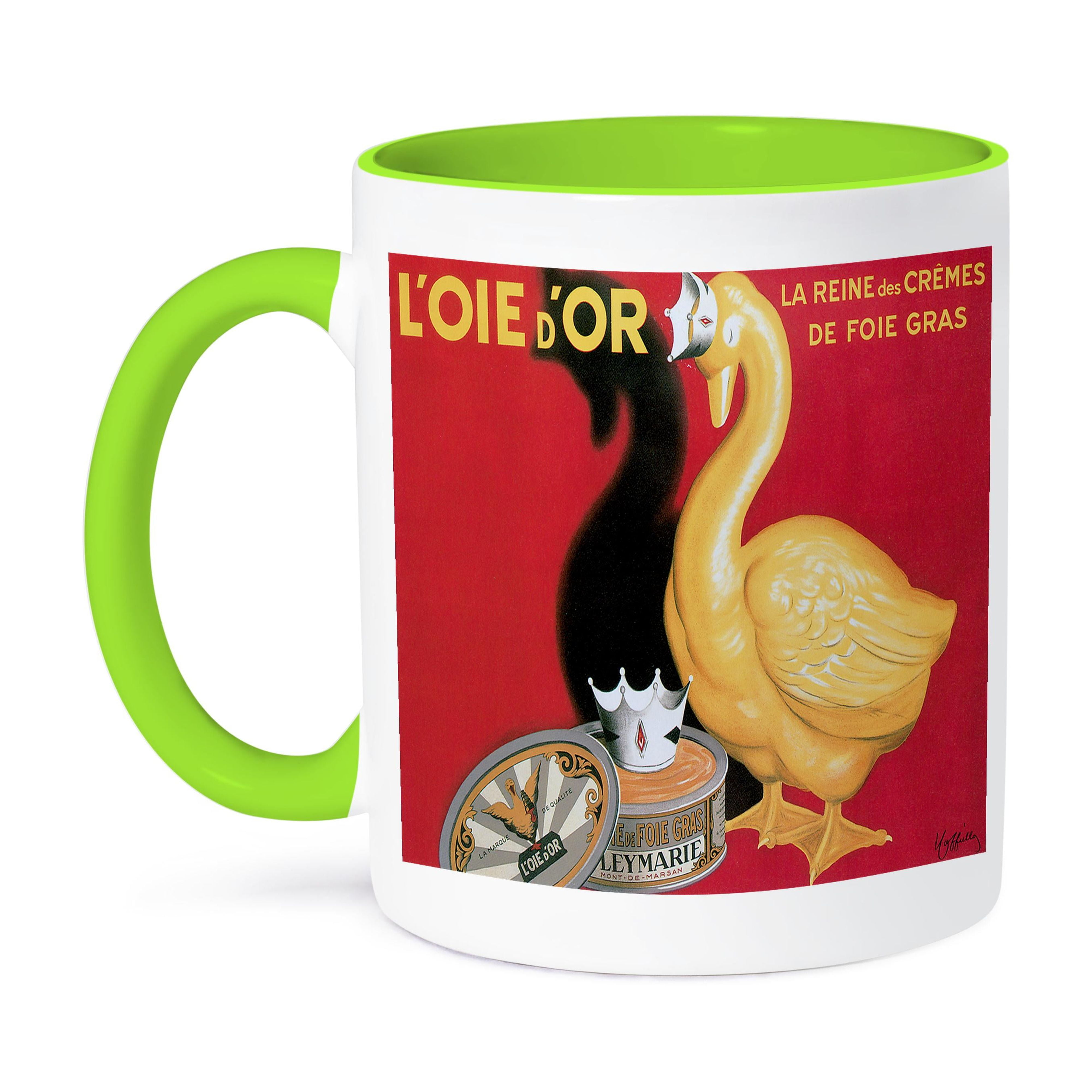 3dRose, Vintage L Oie d Or La Reine Des Cremes French Food Advertising ...