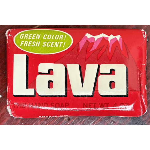 Lava Soap