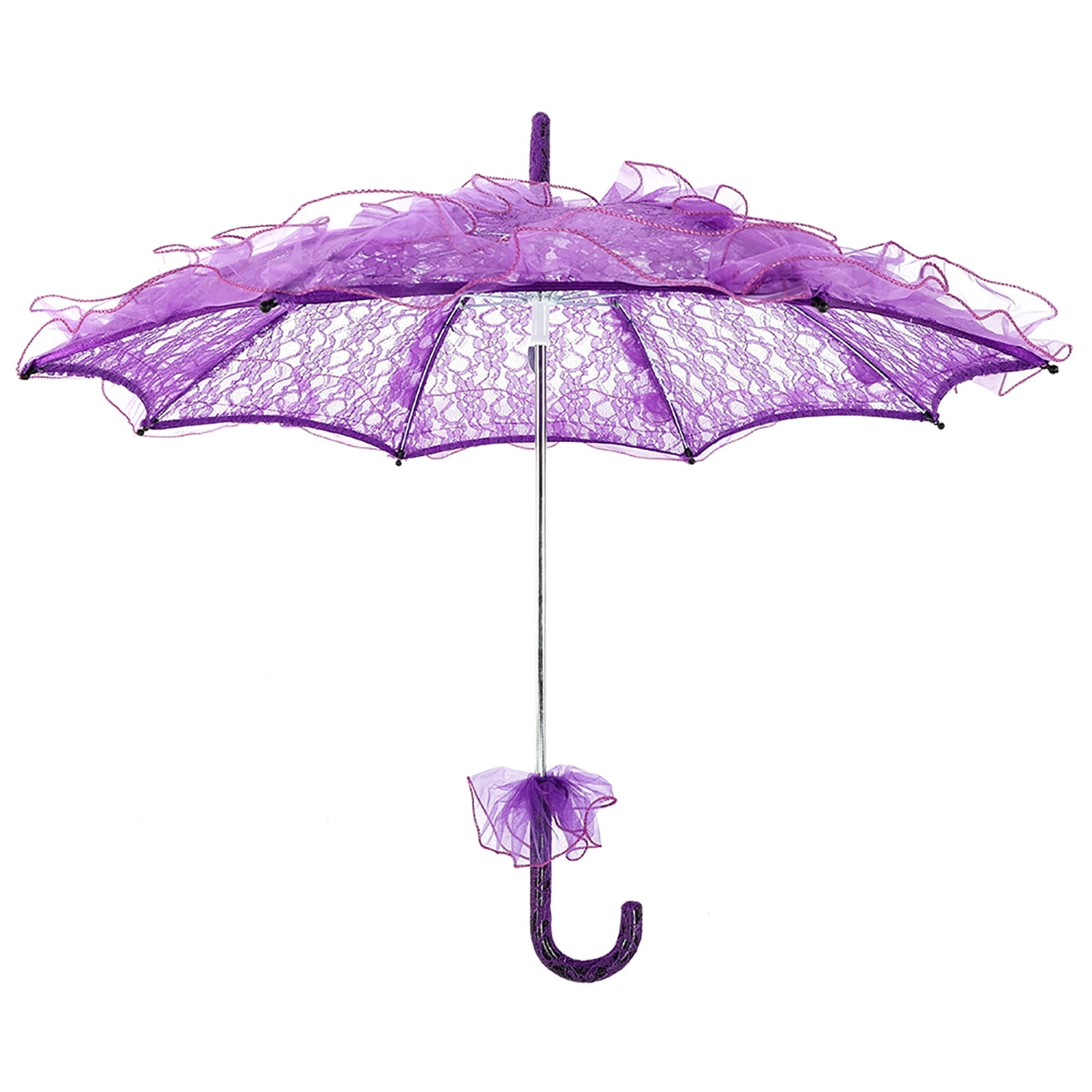 Vintage Lace Bride Parasol Dancing Umbrella Photo Prop for Wedding ...