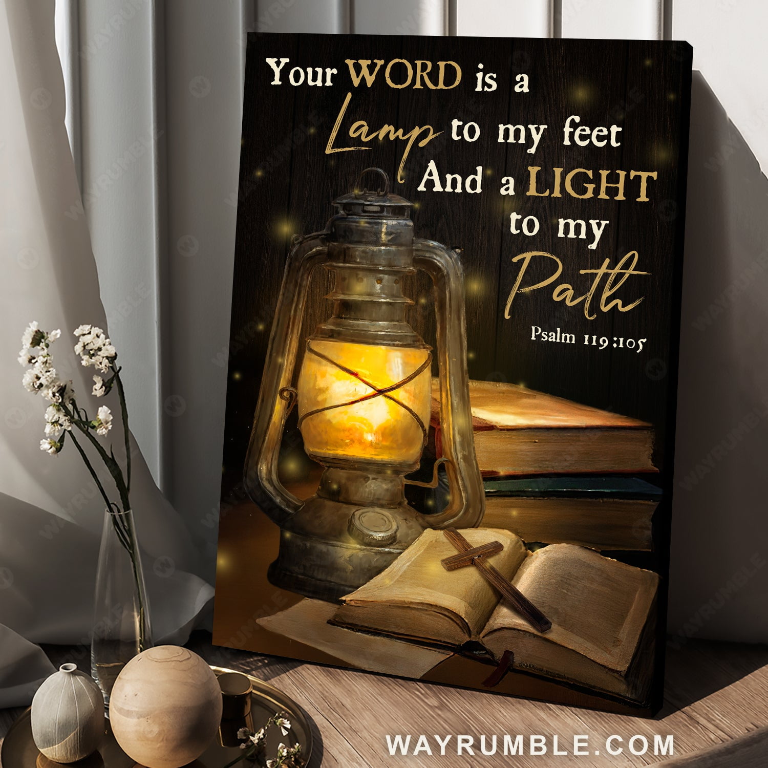 Vintage Lantern, Beautiful Night, Your Word Is A Lamp To My Feet ...
