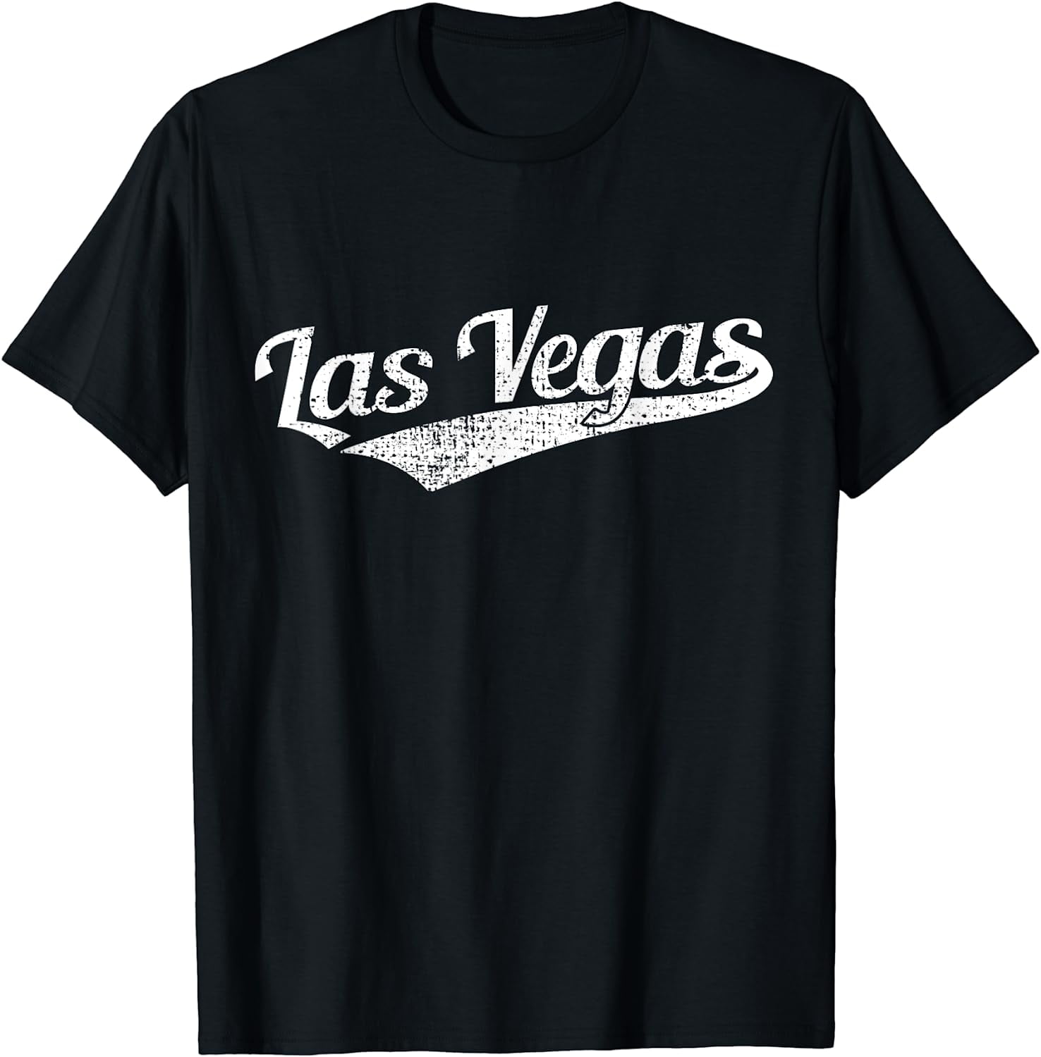 Vintage Las Vegas Retro Style Gift T-Shirt - Walmart.com