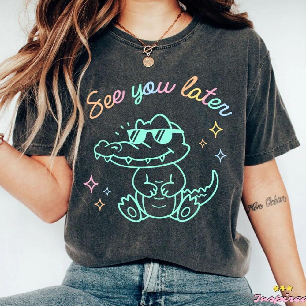 Vintage Last Day Of School Teacher, End Of Year Teacher T, See You ...