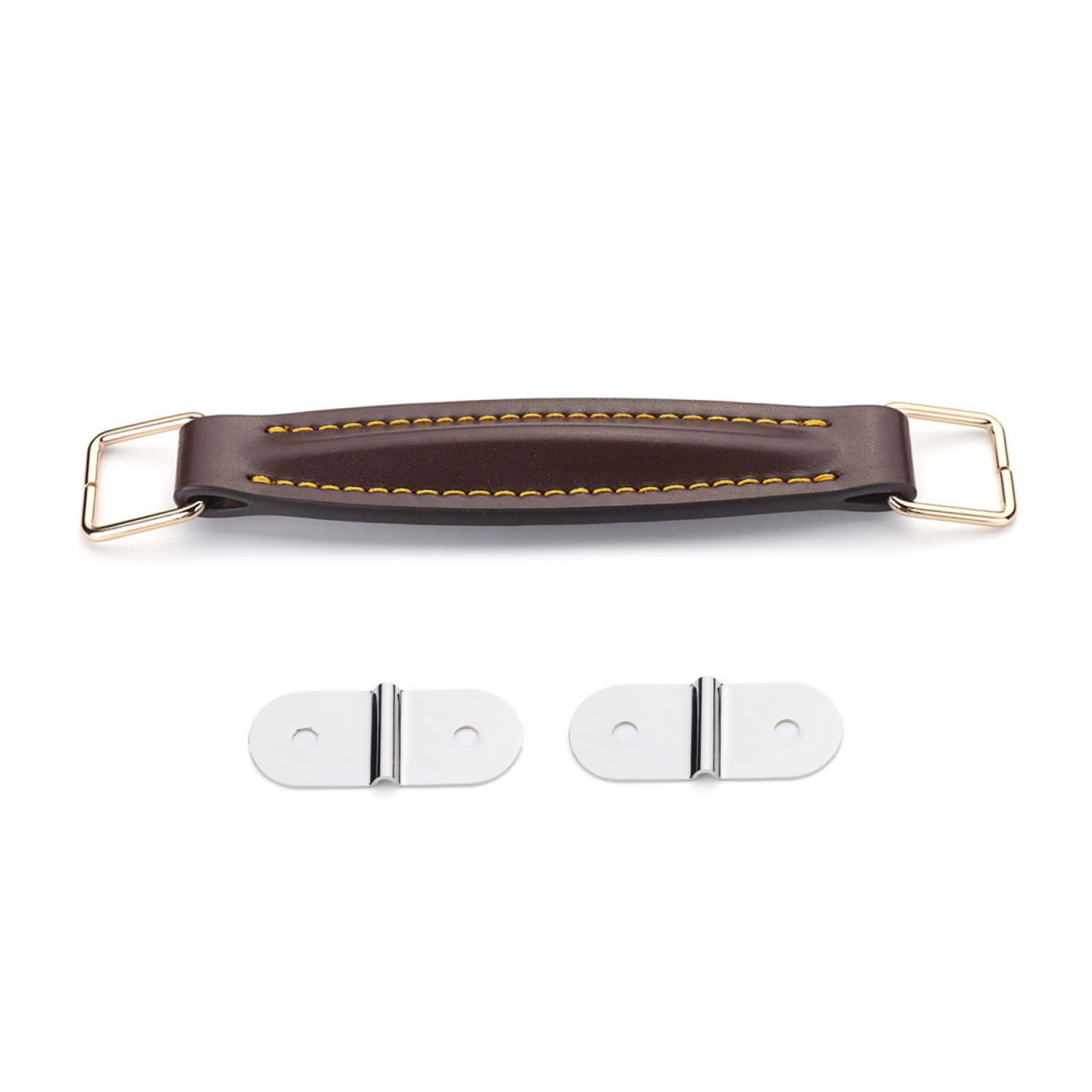 Vintage Leather Handle Guitar Amplifier Gear Lightweight Handle with ...