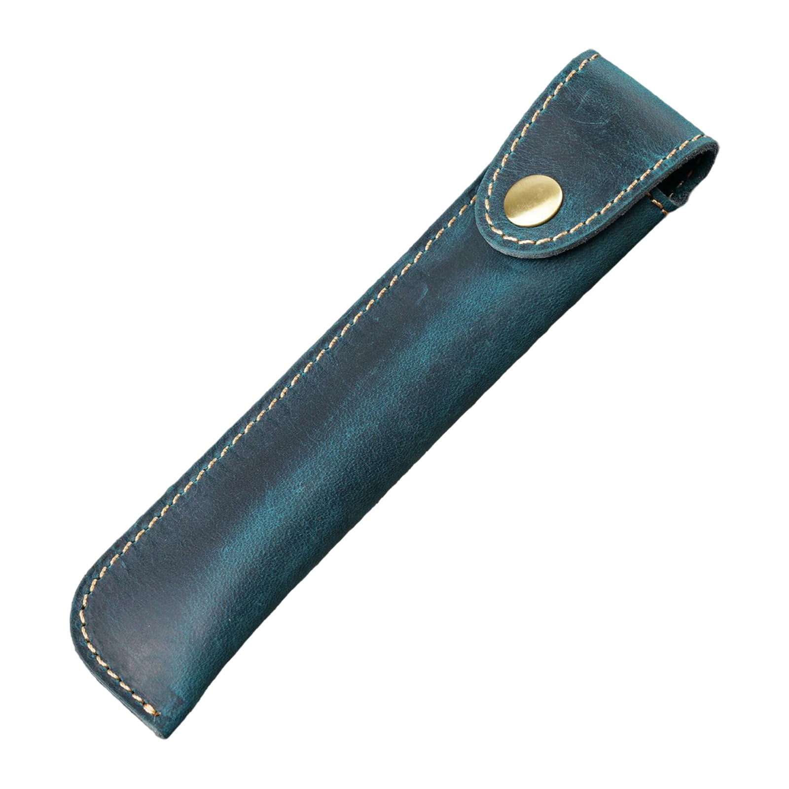 Vintage Leather Pen Pouches Leather Fountain Pen Pouches Light Weight ...