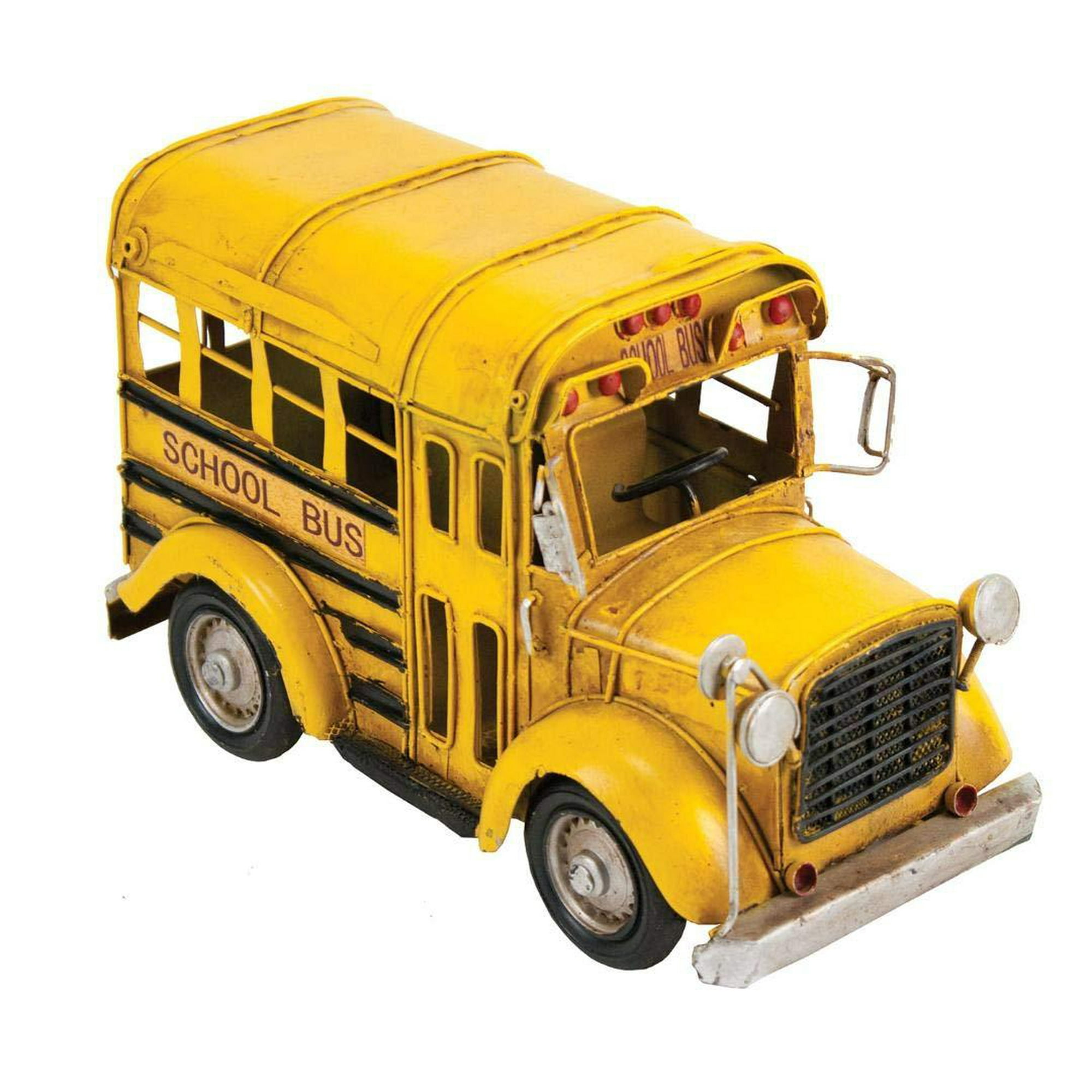 Vintage School Bus Images