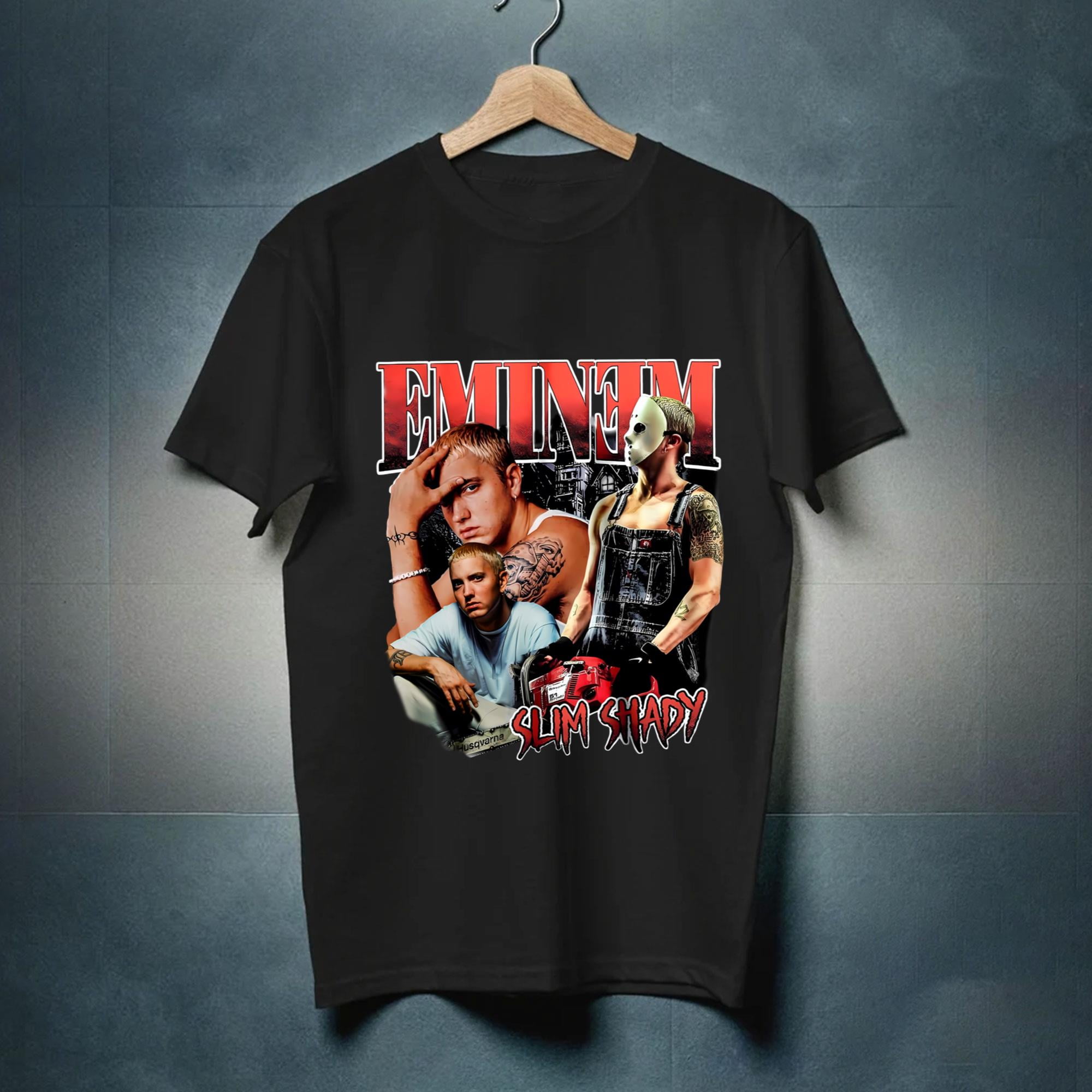 Vintage Lose Yourself Inspired Art, Retro Rapper Design Graphics, Gifts ...