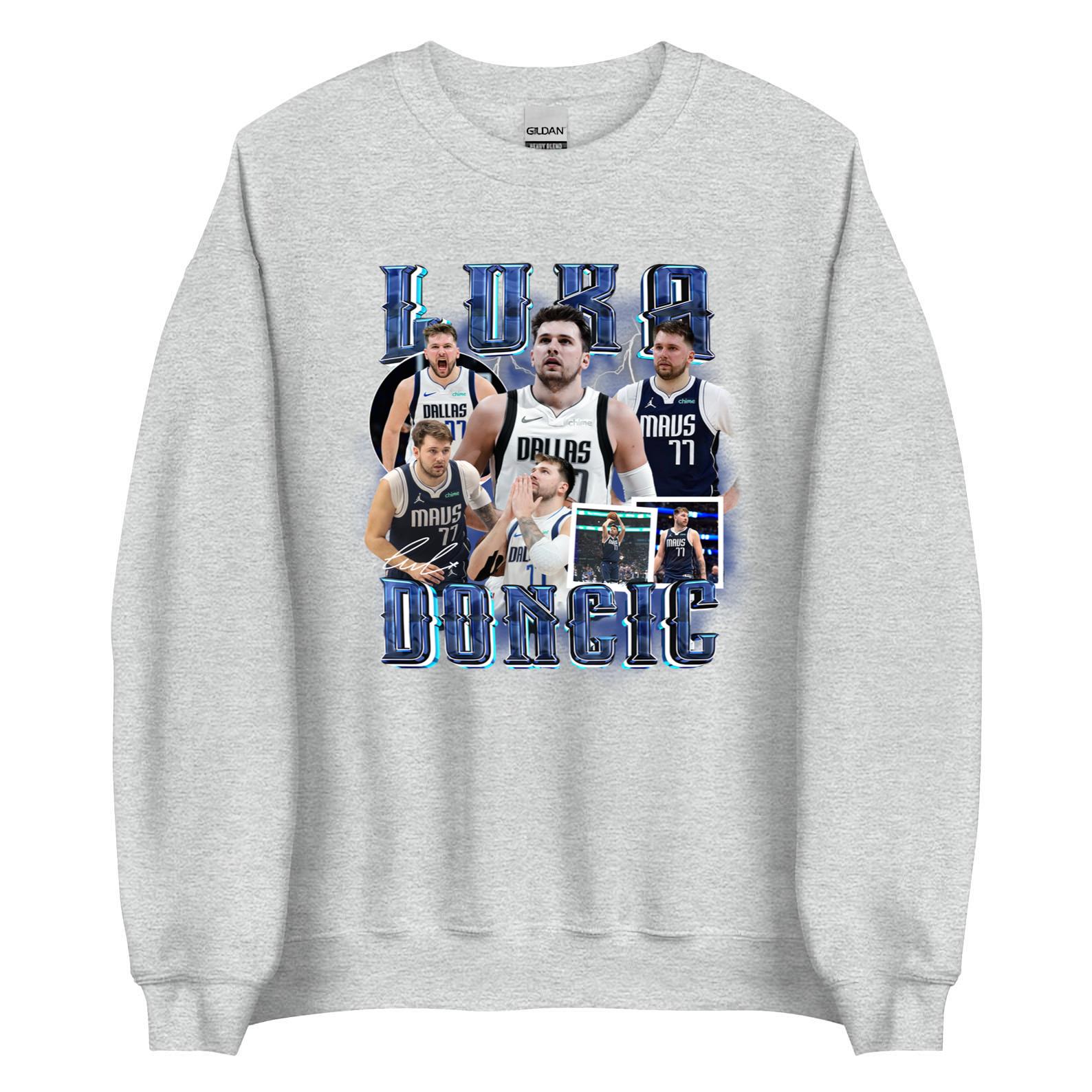Vintage Luka Doncic Basketball shirt-TH29384 - Walmart.com