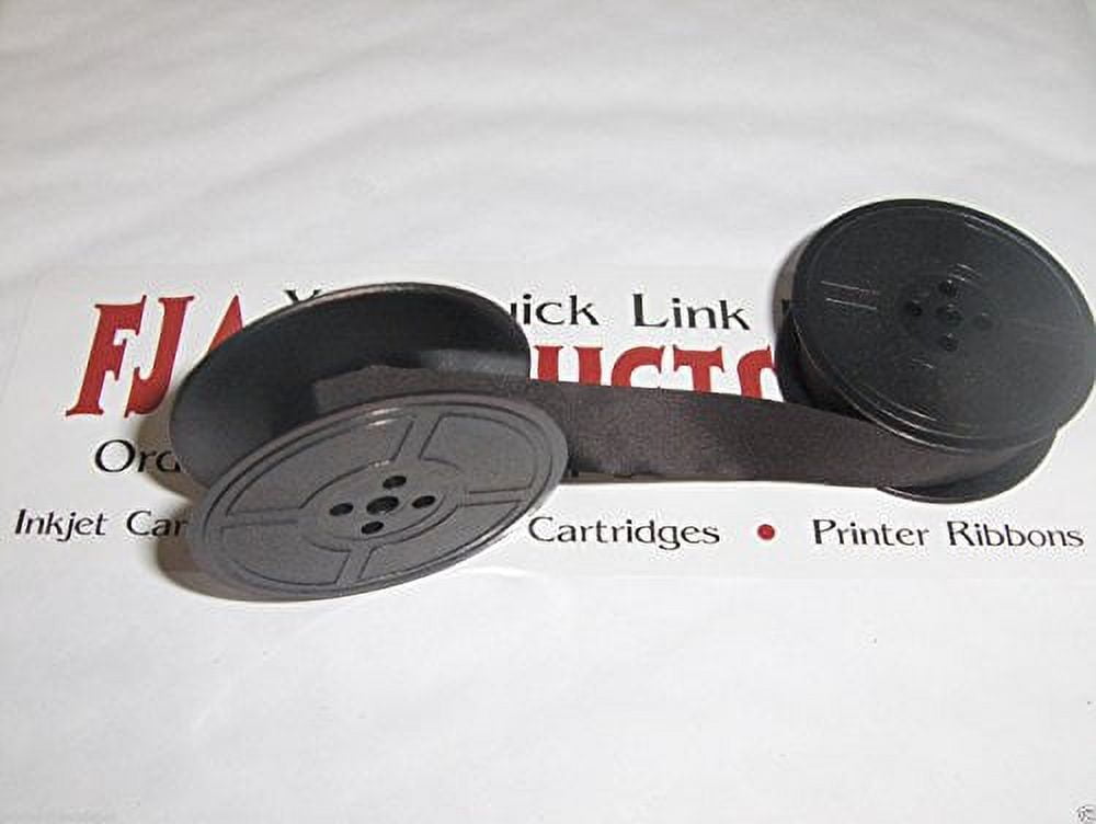 Vintage Royal Typewriter with Manual Spool Ribbon and Classic Black Ink ...