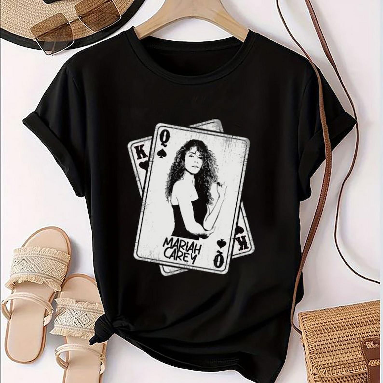 Vintage Mariah Carey Shirt, Mariah Carey Fan Gift, Mariah Carey Merch ...