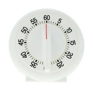 Mainstays Analog Kitchen Timer, White - Walmart.com