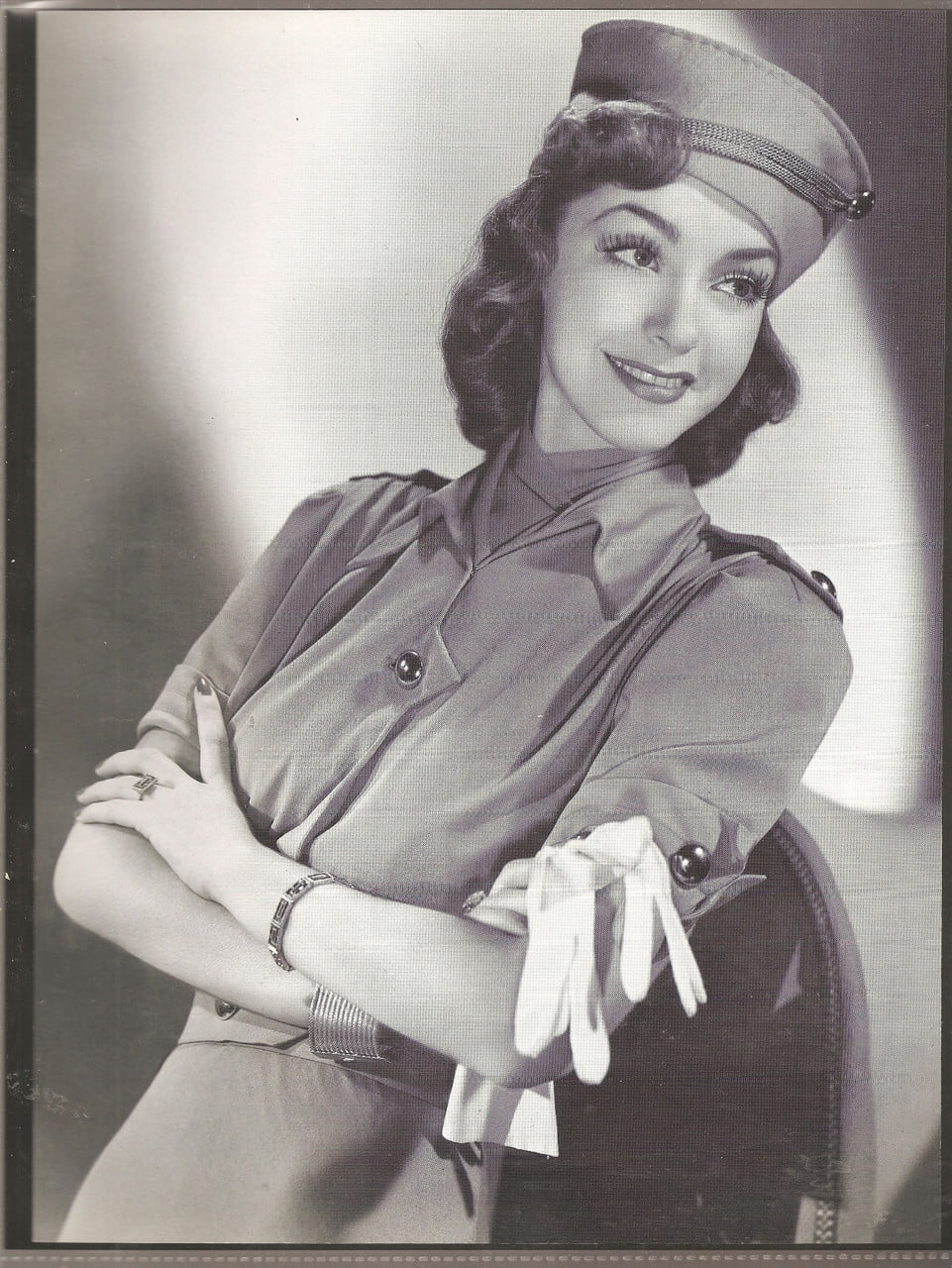 Vintage Media Image of Marsha Hunt in The Glamour Girls - 1939 ...
