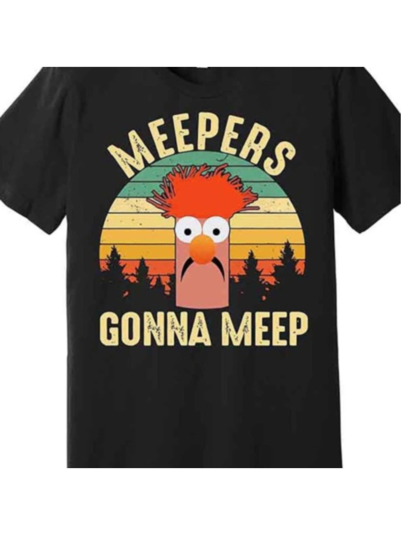 Vintage Meepers Gonna Meep Muppet Premium T-Shirt 226949 funny Men’s ...