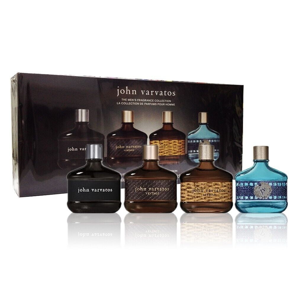 Vintage Men Fragrance Collection - Walmart.com