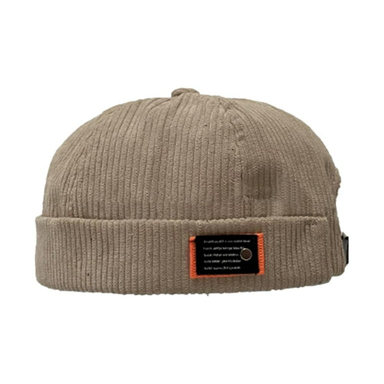 corduroy docker cap