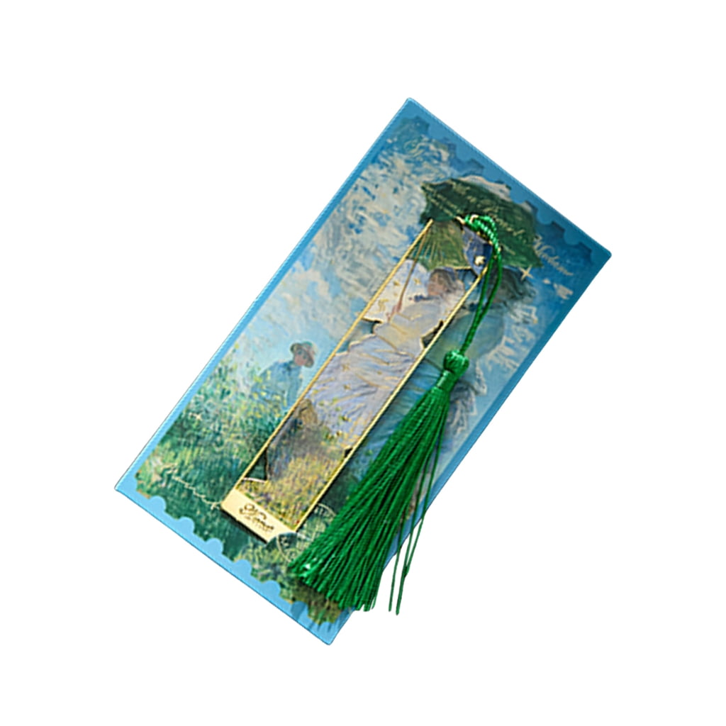 Vintage Metal Bookmarks Book Page Divider Page Marker for Book Lover ...