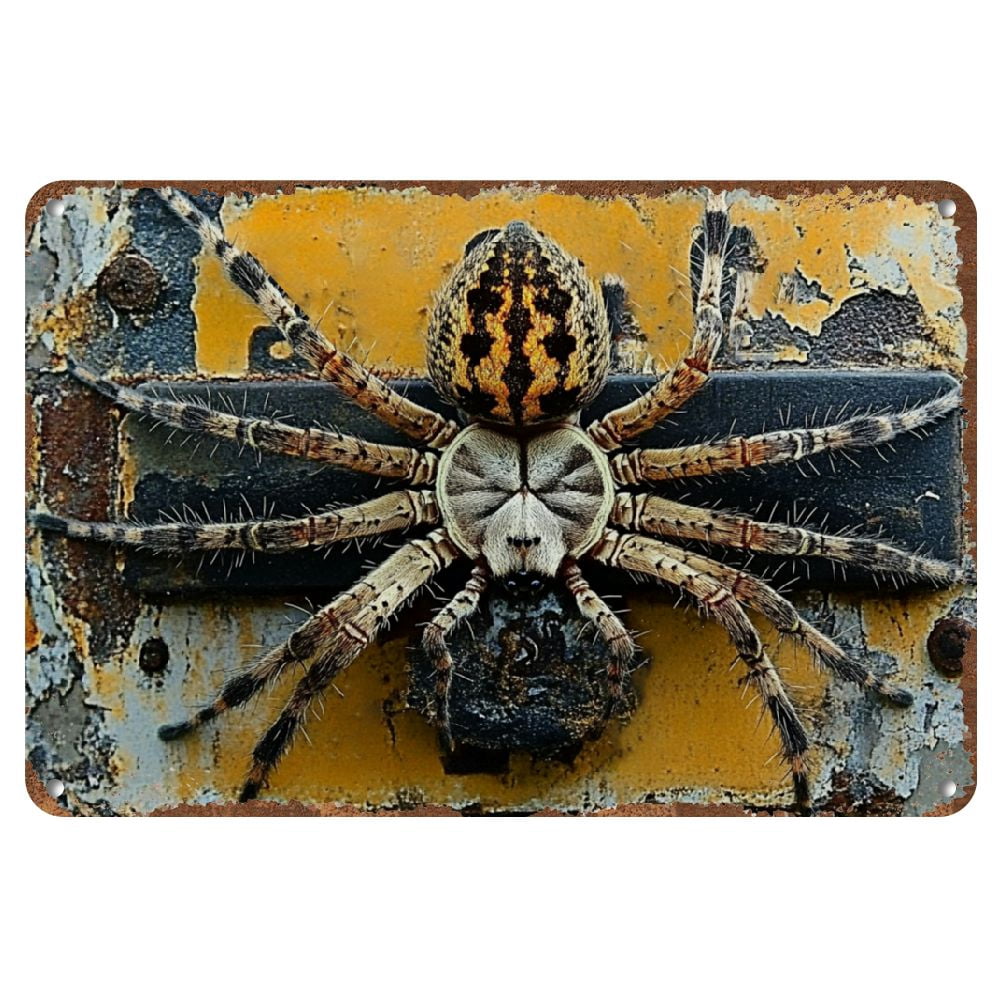 Tin Spider