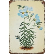 Rustic Kitchen Wall Decor, Fresh Baked Goods Best in Town, Retro 8x12 Inches Metal Tin Sign ...