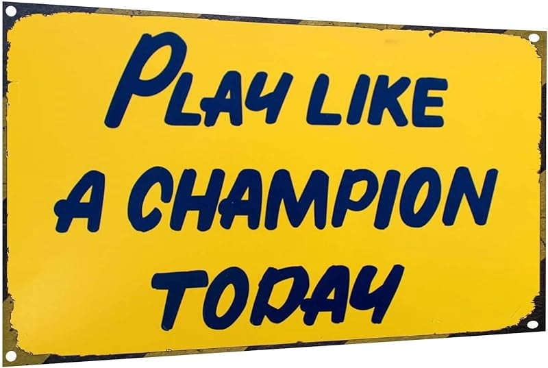 Vintage Metal Tin Sign Funny Sarcastic Party Wall Art Decor Signs Cat ...