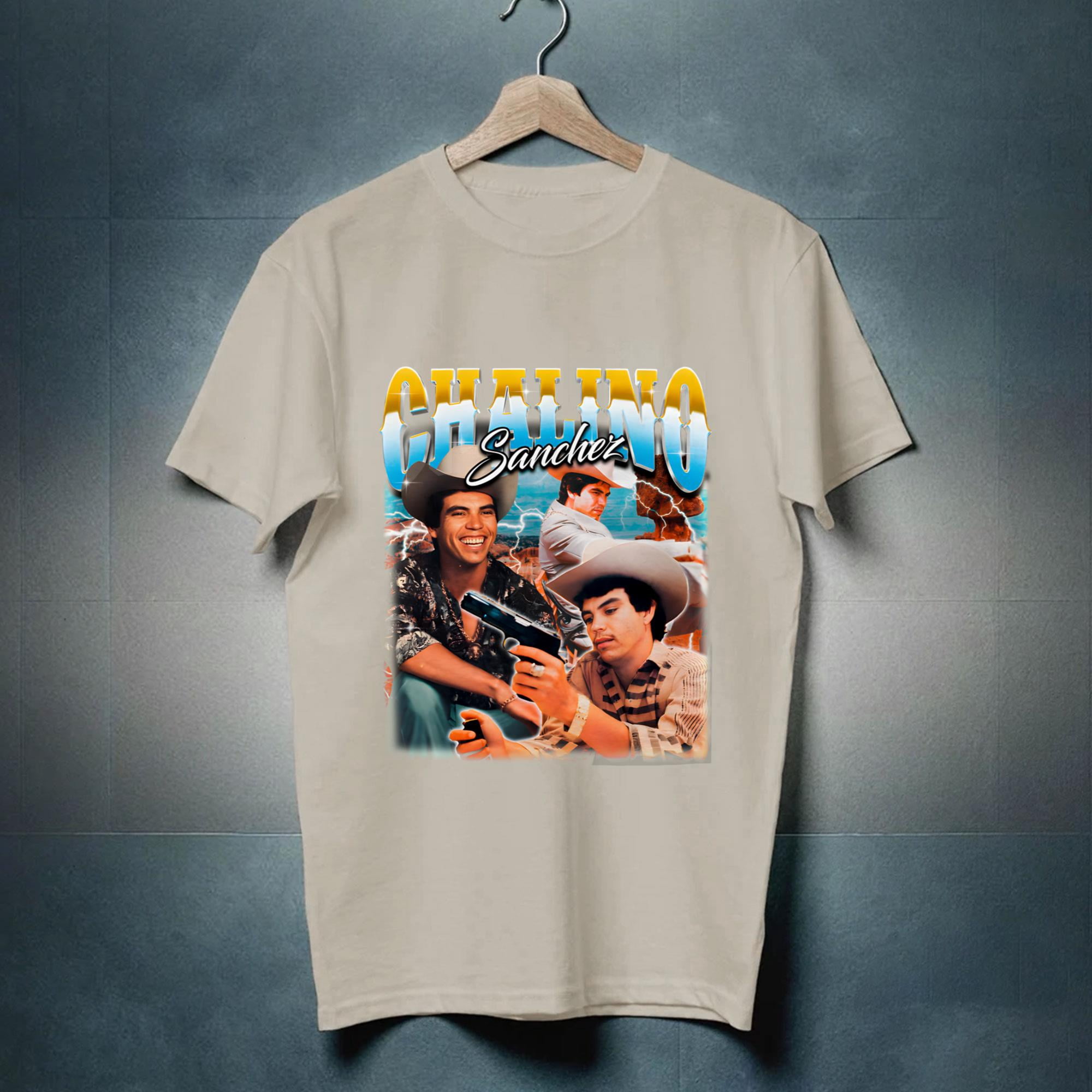 Vintage Mexican Music Inspired Shirt with Unique Graphic Design ...