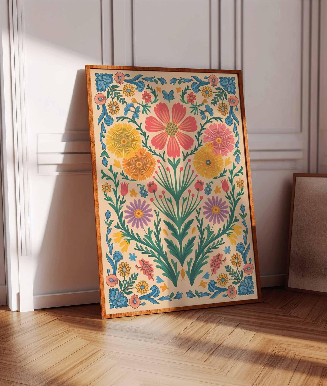 Vintage Mexican Poster, Mexican Mexican Decor, Traditional Latin Decor ...