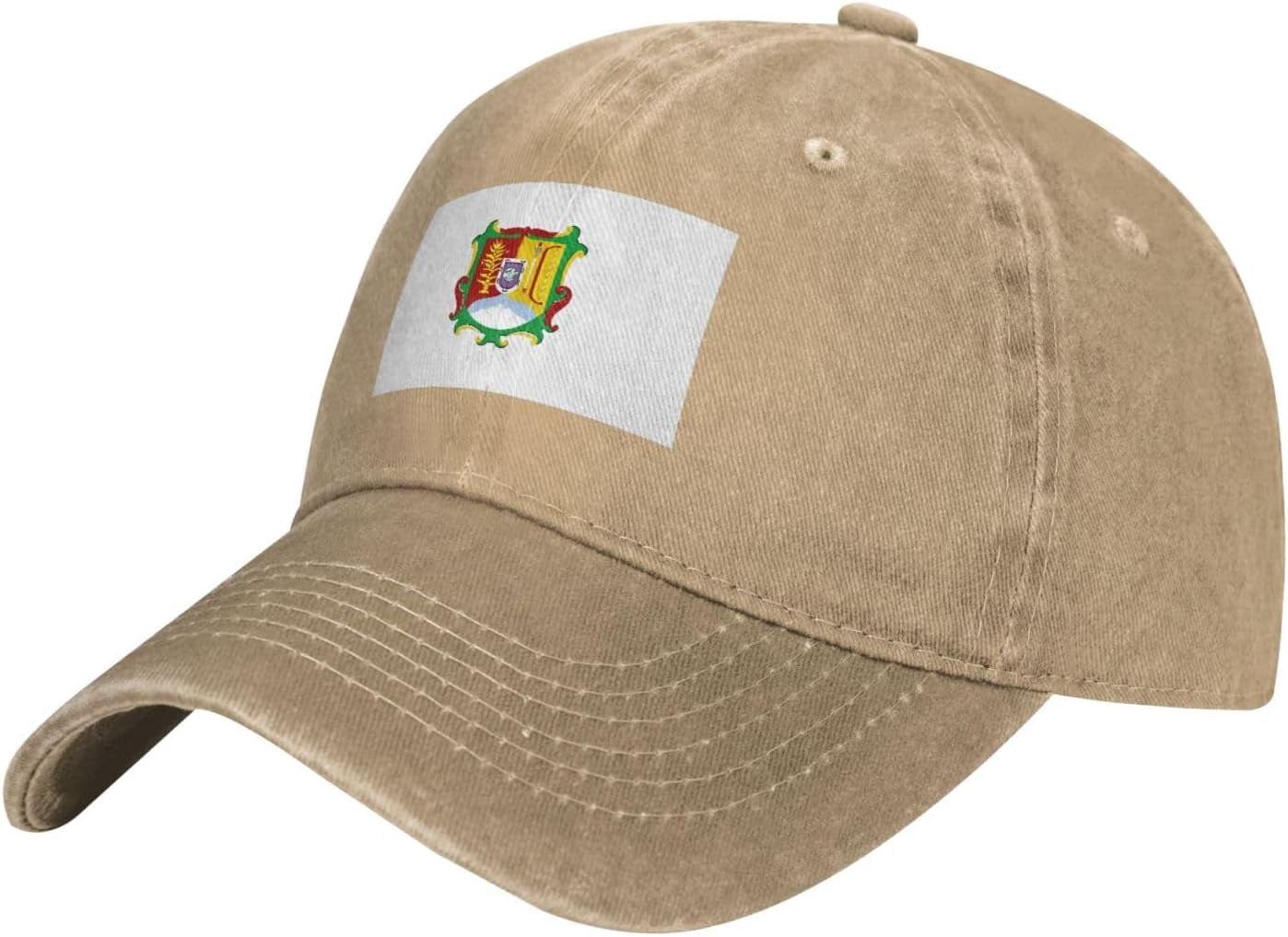 Vintage Mexico Nayarit Flag Baseball Caps for Men Women Hat Adjustable ...