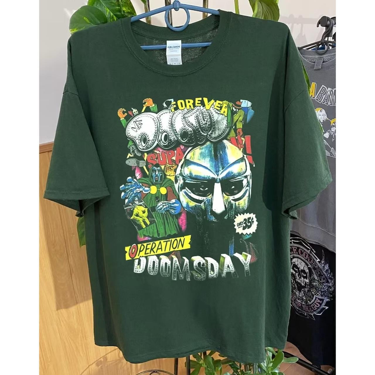 Vintage Mf Doom Shirt, Mf Doom T-shirt, Mf Doom Merch, Mf Doom Rapper ... Vintage Mf Doom Shirt, Mf Doom T-shirt, Mf Doom Merch, Mf Doom Rapper ...