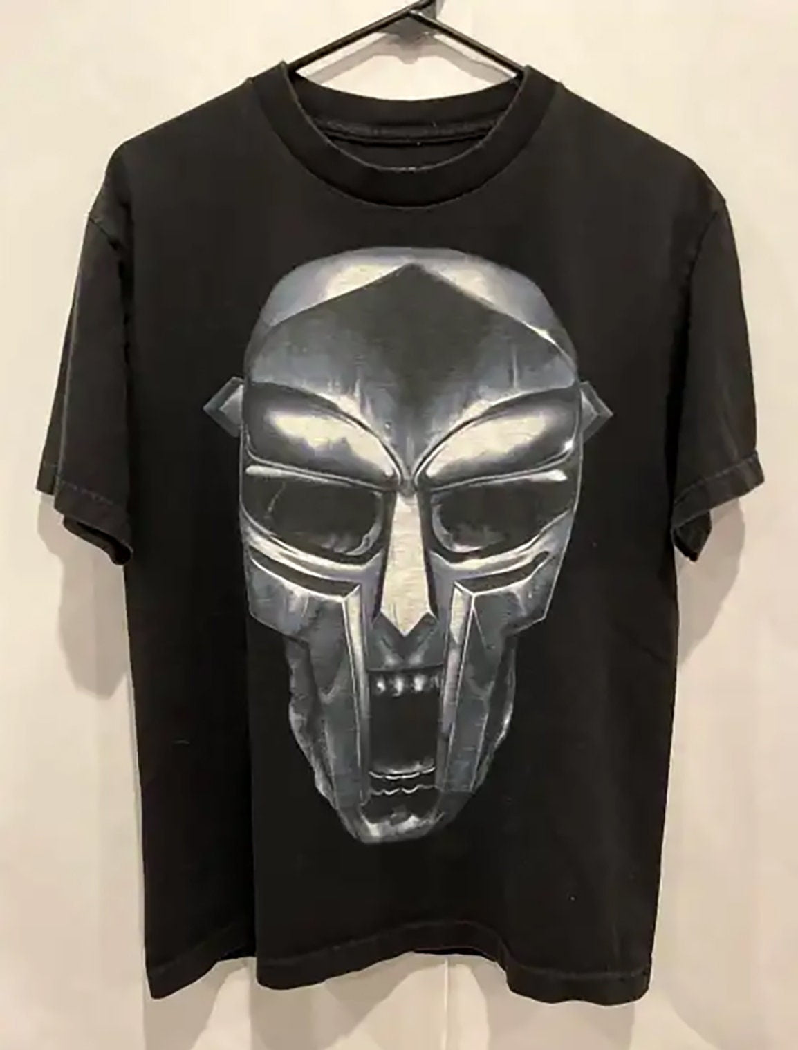 Vintage Mf Doom Shirt, Mf Doom merch, Mf Doom Shirt - Walmart.com