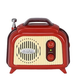 Mini Radios and Portable Audio Devices for Home and Outdoors