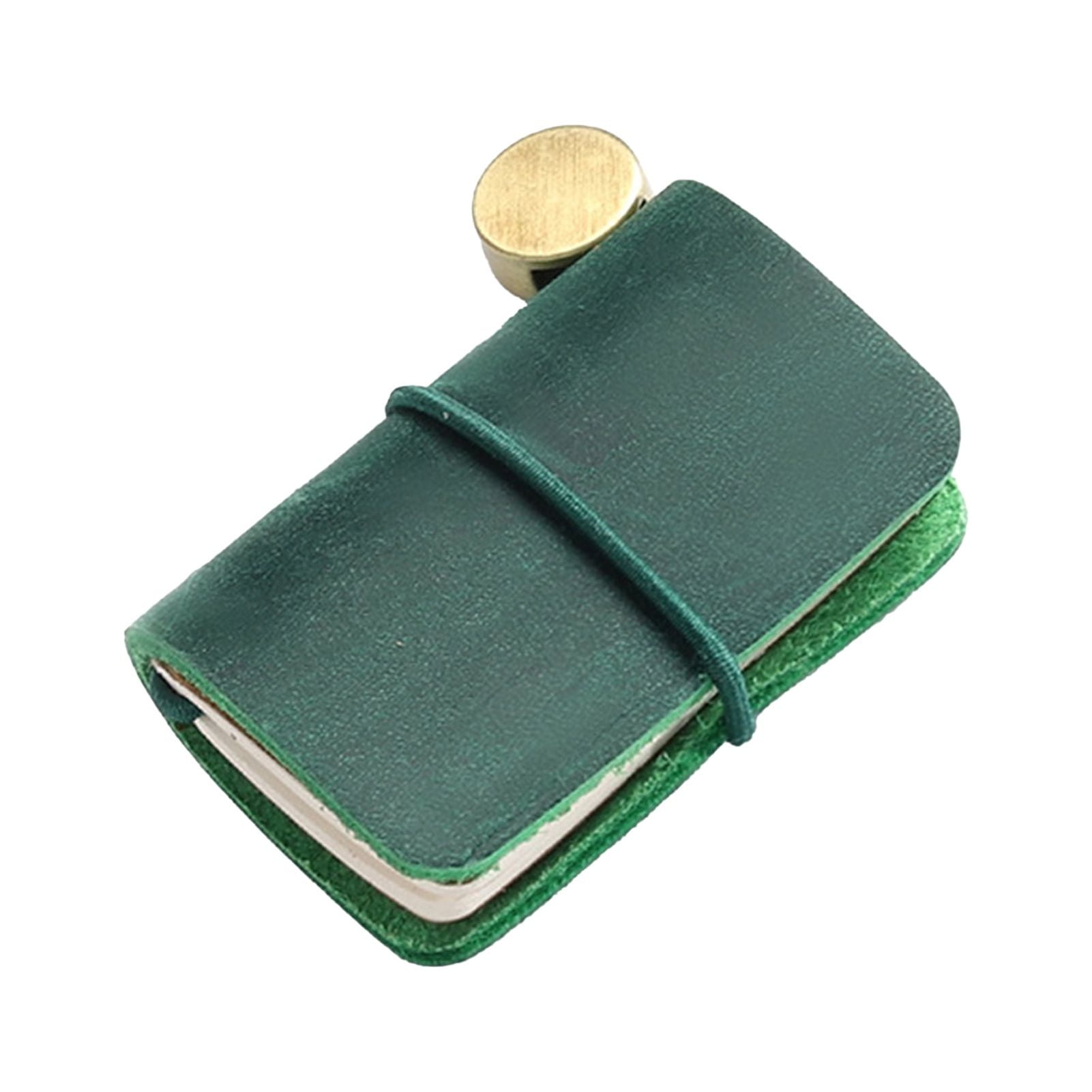 Vintage Mini Notebook Paper Elegant Look Schedule Notebook for Travel ...