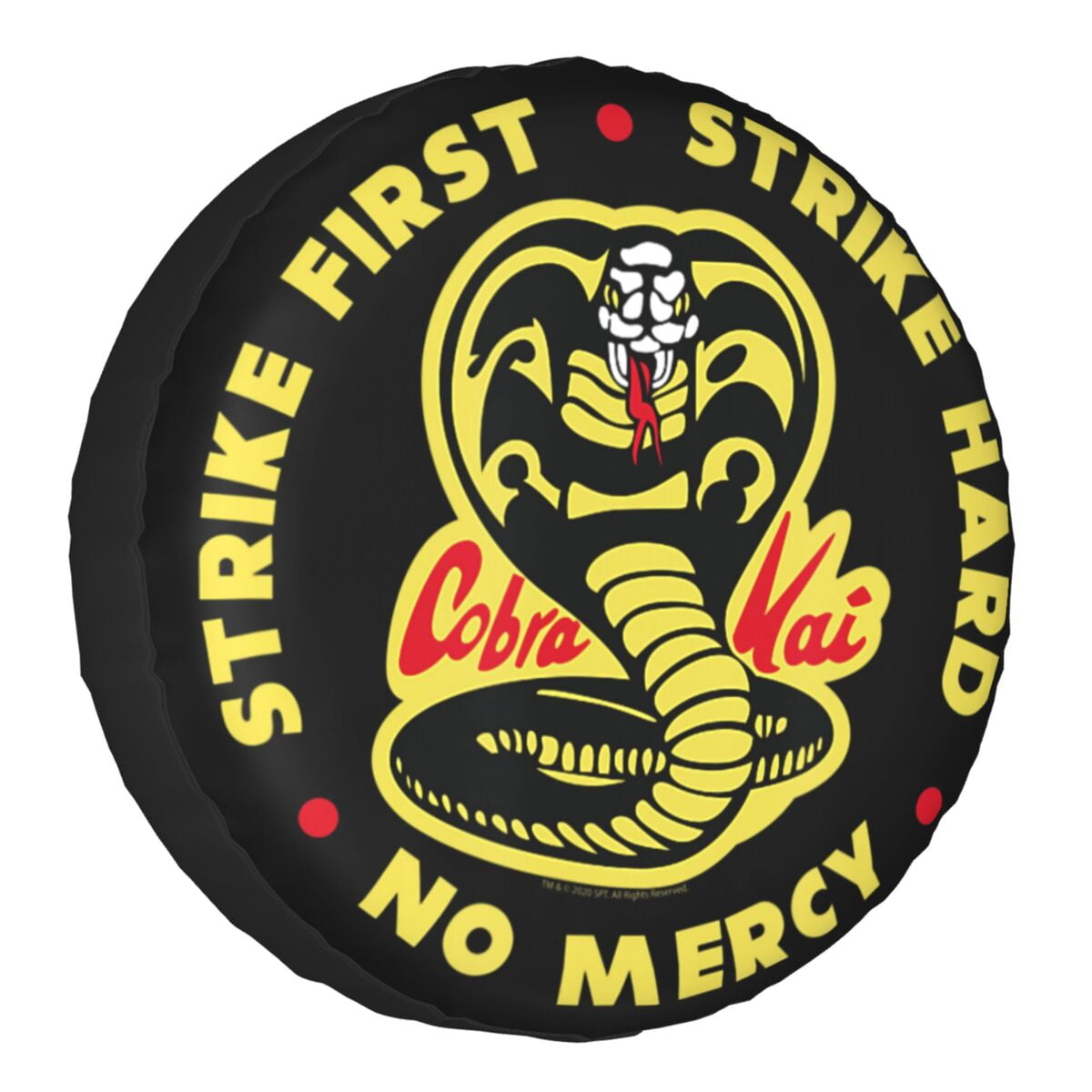 Vintage Miyagi Do Inspired Karate Kid Spare Tire Cover for Honda CRV ...
