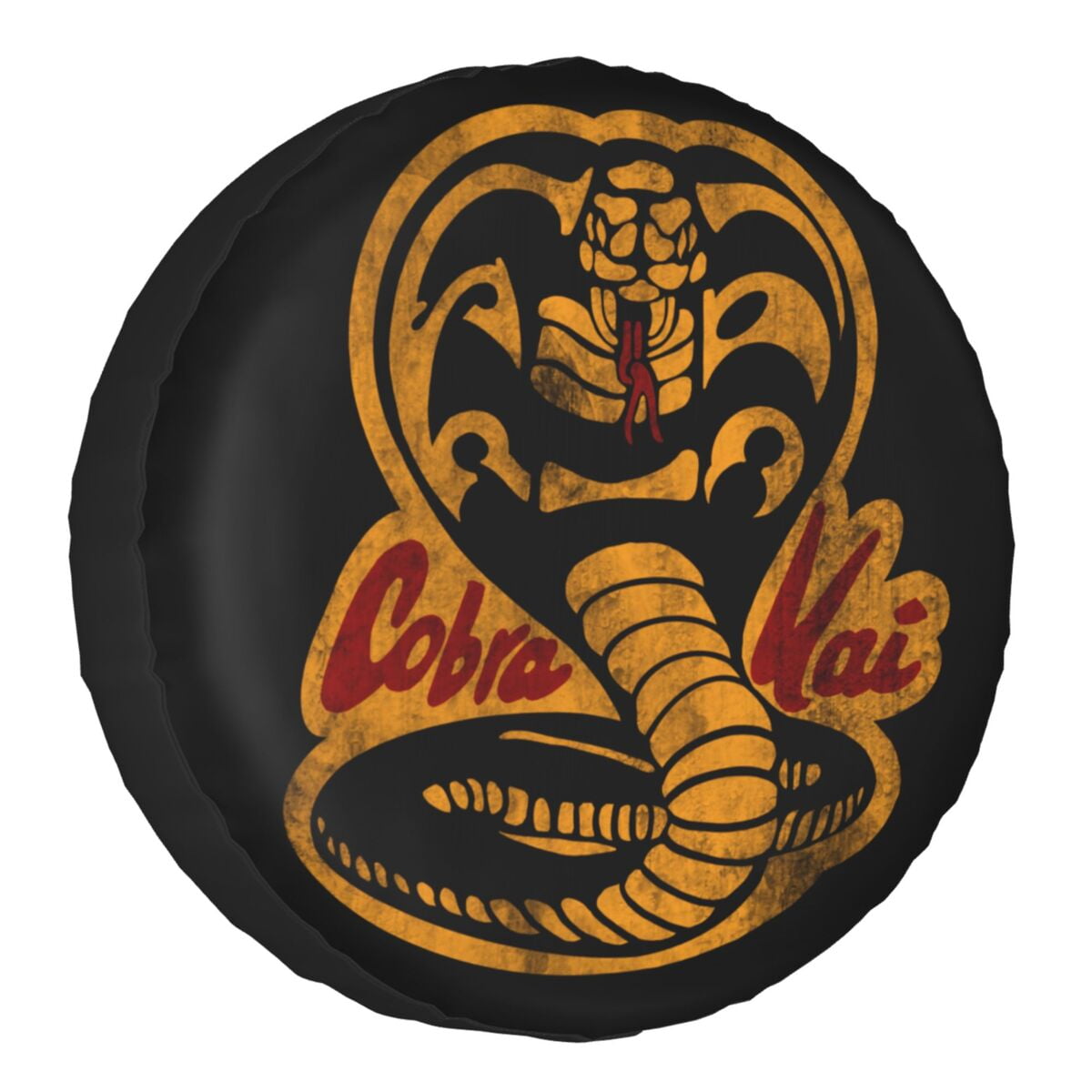 Vintage Miyagi Do Inspired Karate Kid Spare Tire Cover for Honda CRV ...
