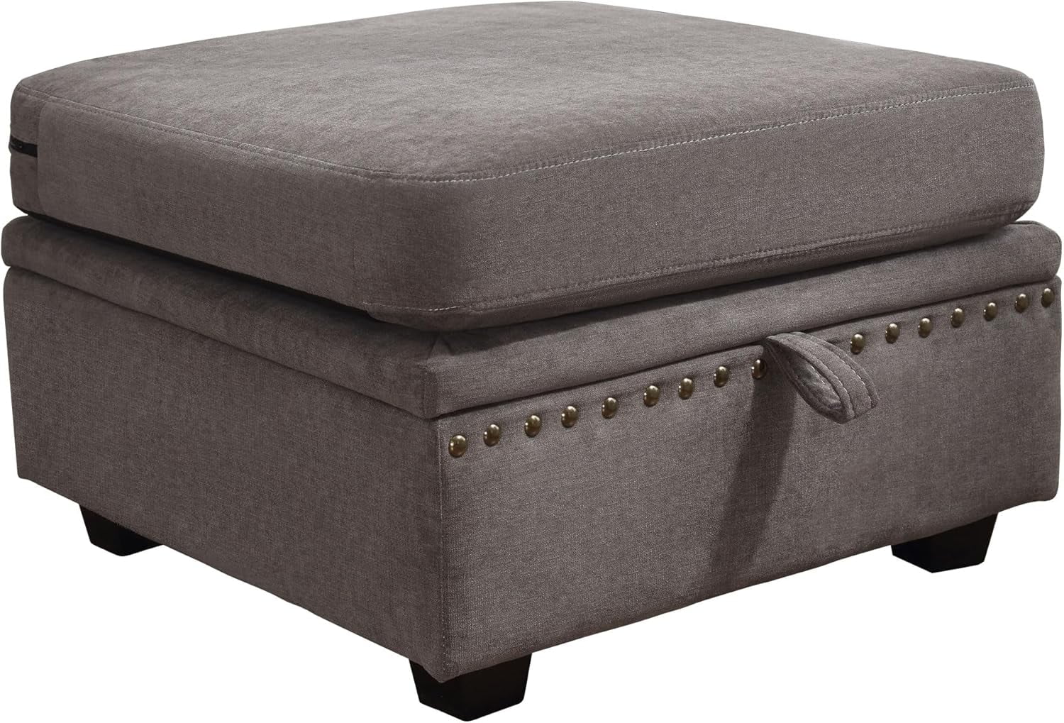 Vintage Modular Sectional Sofa, Convertible Multiple Combination Sofa ...