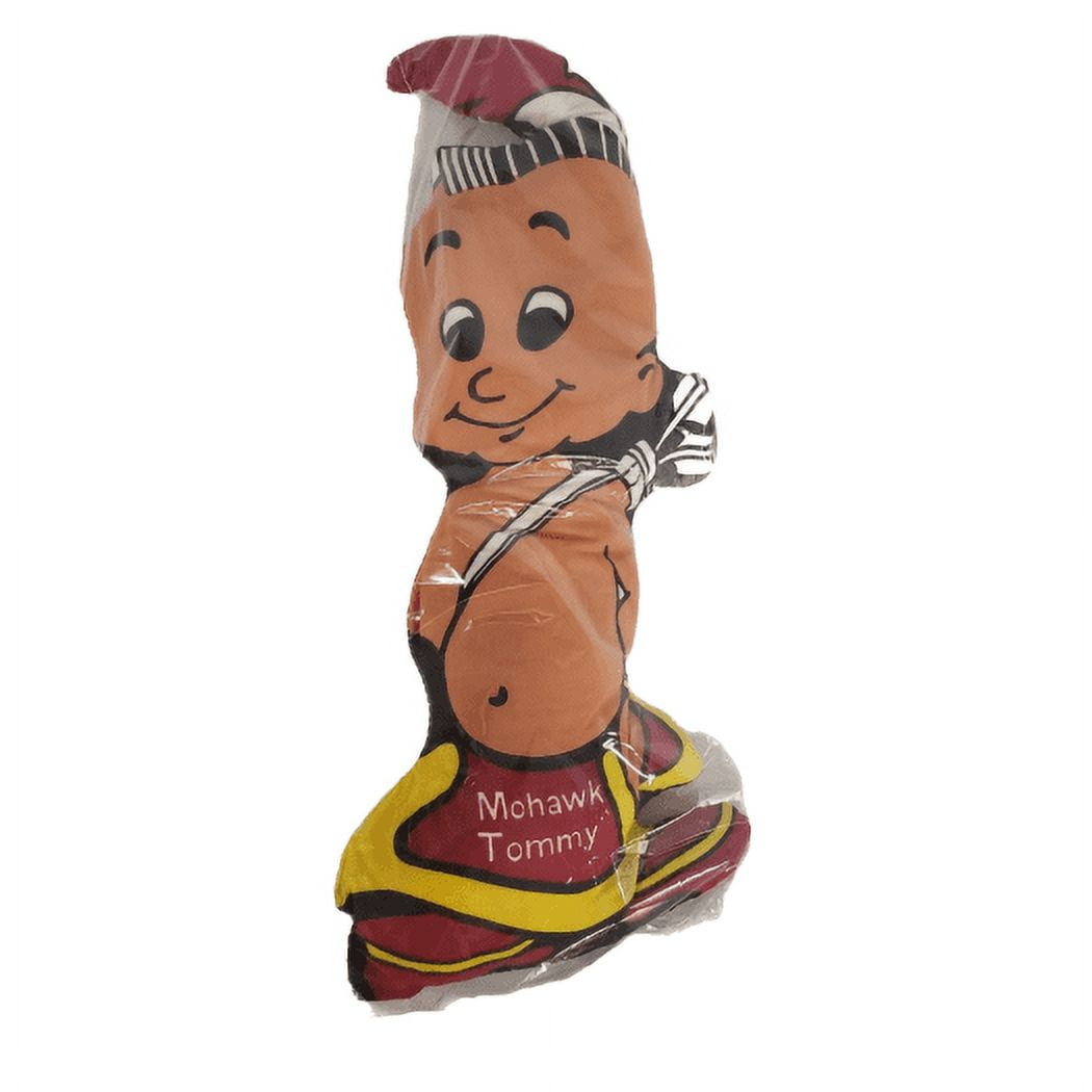 Vintage Mohawk Tommy Indian Printed Cloth Rag Doll Mohawk Carpet ...