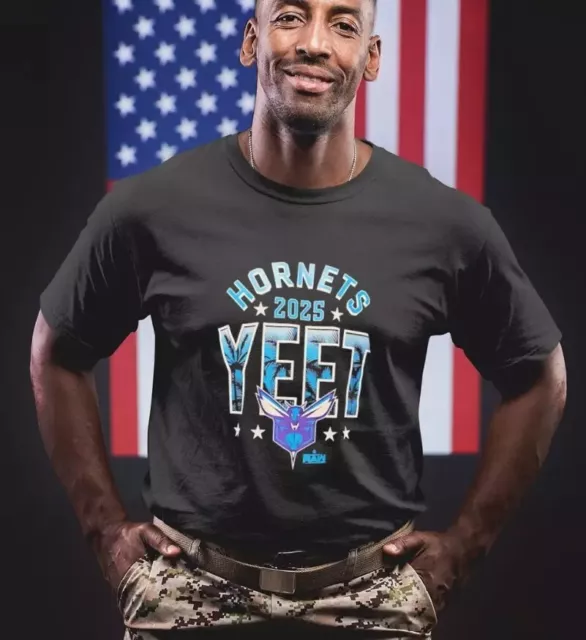 Vintage Monday Night Raw 2025 ,Hornets Yeet From The Charlotte S-5Xl ...