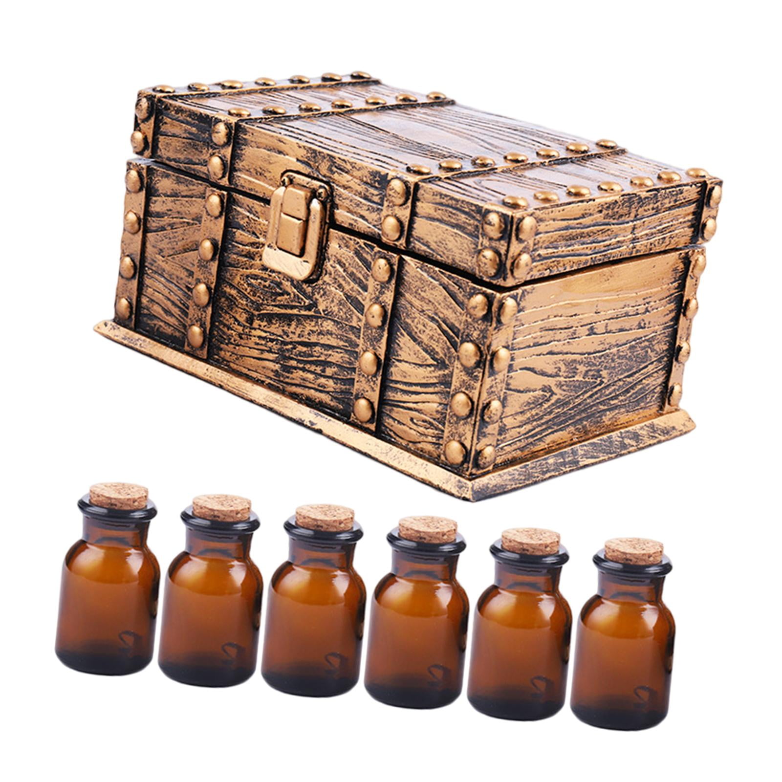 Vintage Moonlight Box 6 Pack Jars Glasses for Anniversary Christmas ...