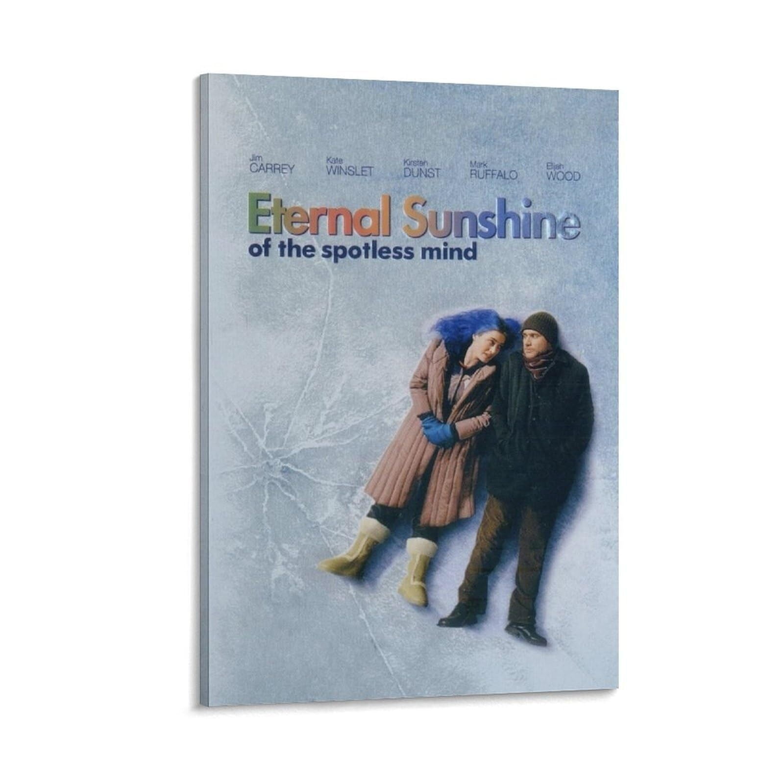 Vintage Movie Eternal Sunshine of The Spotless Mind Poster 22 Picture ...