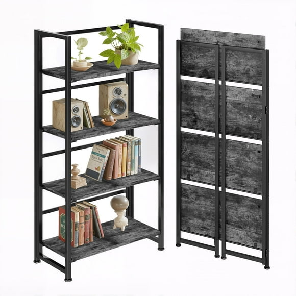 Folding Shelves
