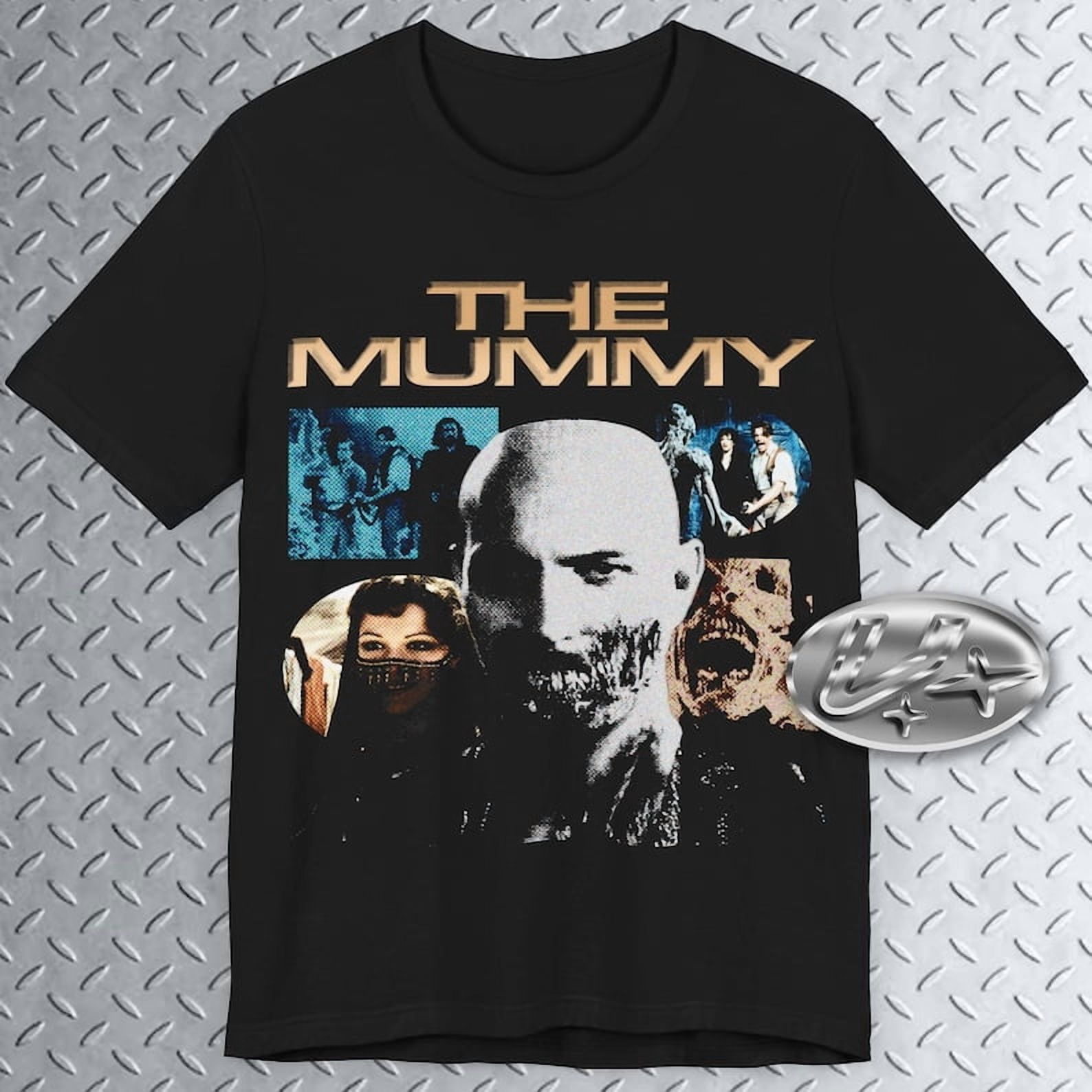 Vintage Mummy Shirt, Brendan Fraser Shirt, Classic Horror, Late 90s ...