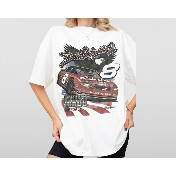 NASCAR T-Shirts in NASCAR Fan Shop - Walmart.com