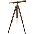Vintage Nautical Article Vintage Marine Telescope Moon Arc Telescope ...