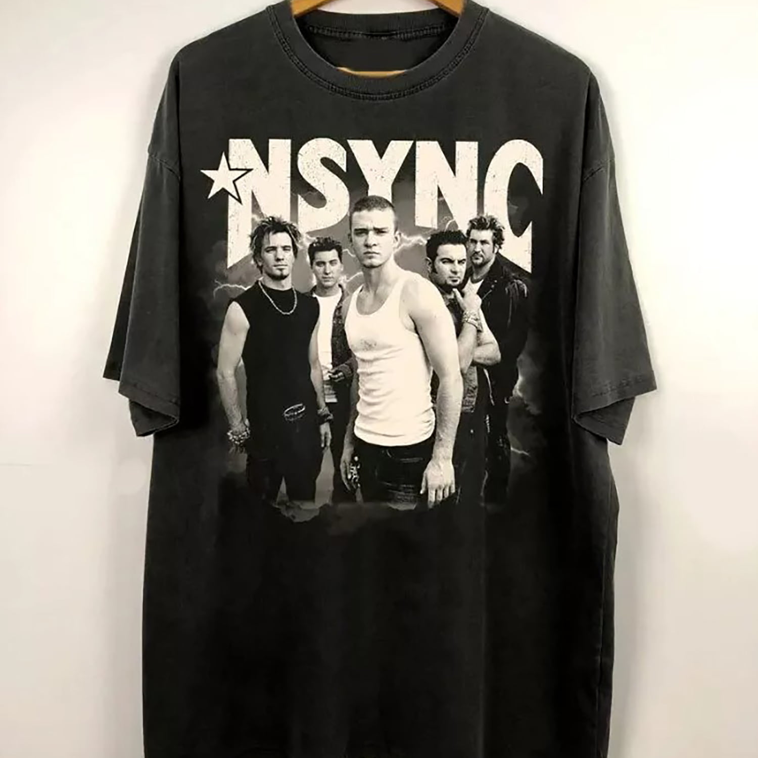 Vintage Nsync 90S Shirt, In My Nsync Shirt, All Sizes S To 5Xl ...