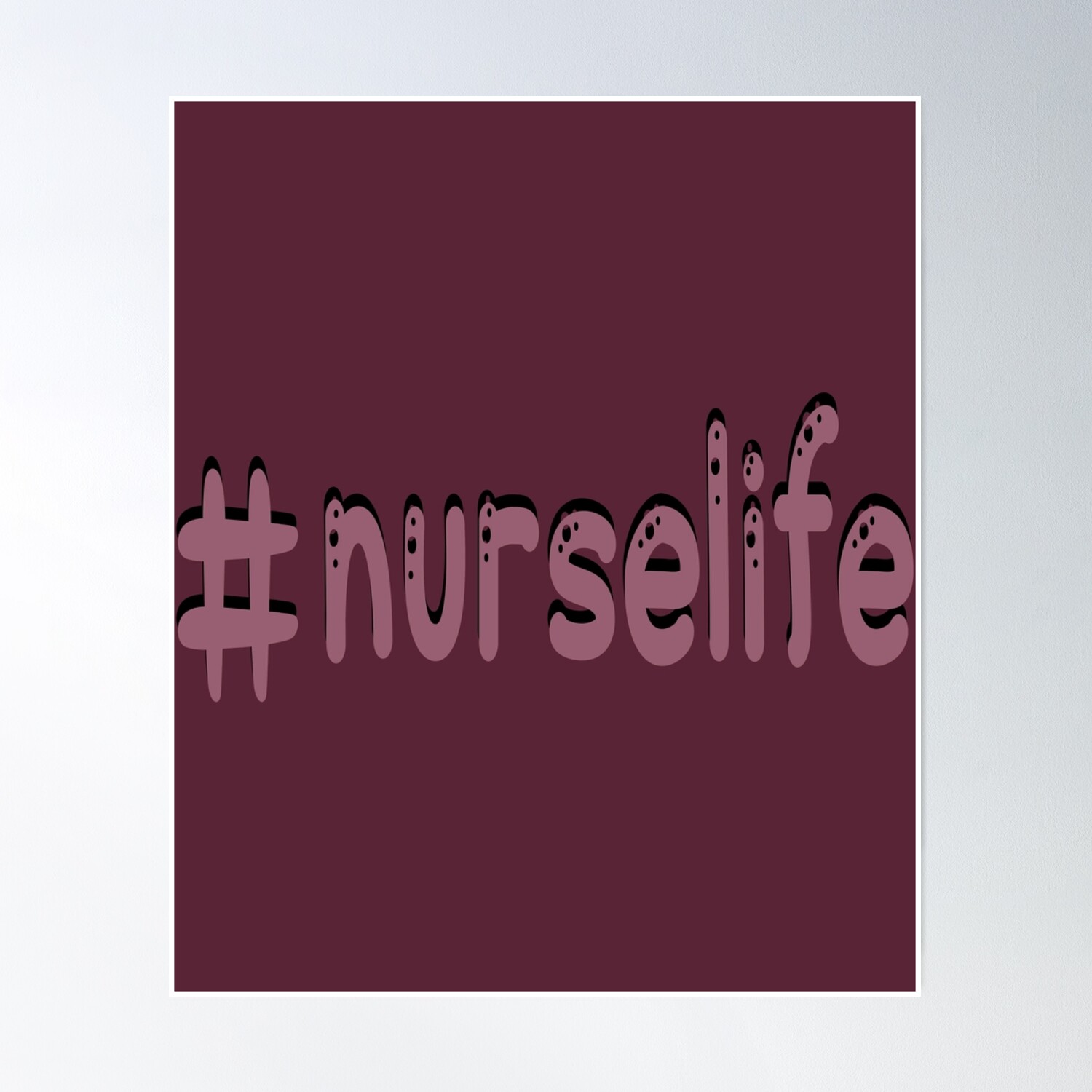 Vintage Nurse Life Style, Nurse Day Gift, Nursing School Funny, Nurses ...