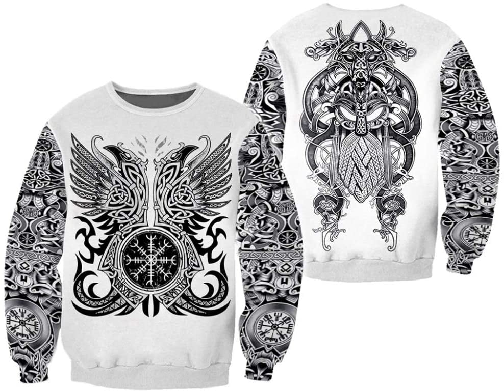 Viking Odin Norse Norsemythology Art Fantastique