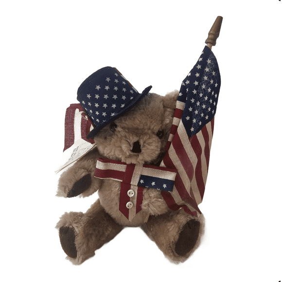 Old Teddy Bears 1950s