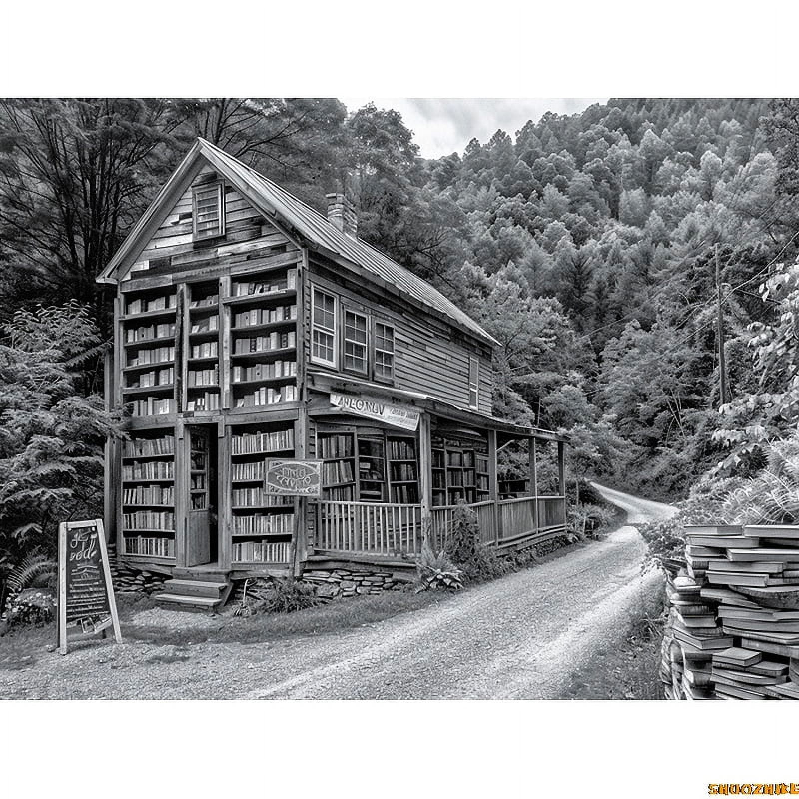 Vintage Old Tavern Barista Coffee Shop Bar Photography Backdrop Warm ...